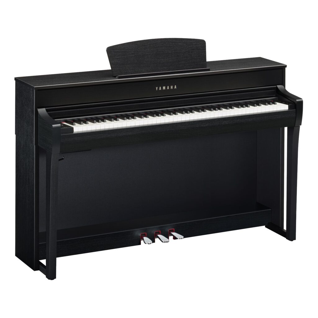 Yamaha Clavinova Lineup - Short comparison between the different models ...