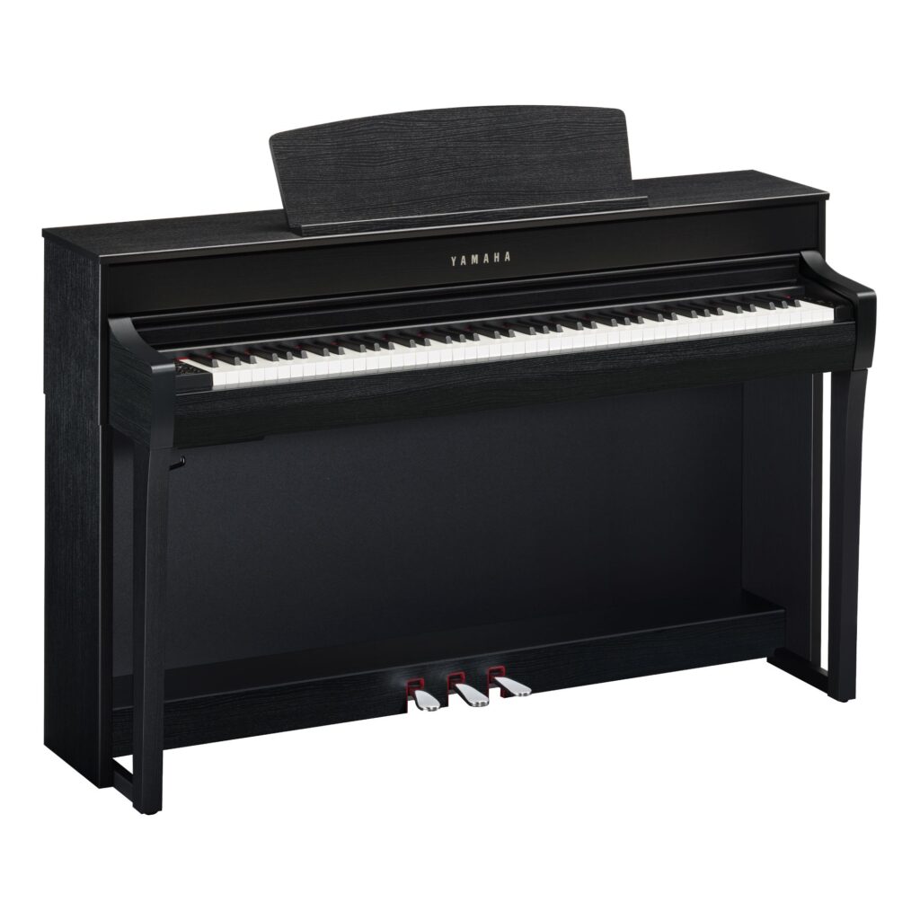 Yamaha Clavinova Lineup - Short comparison between the different models ...