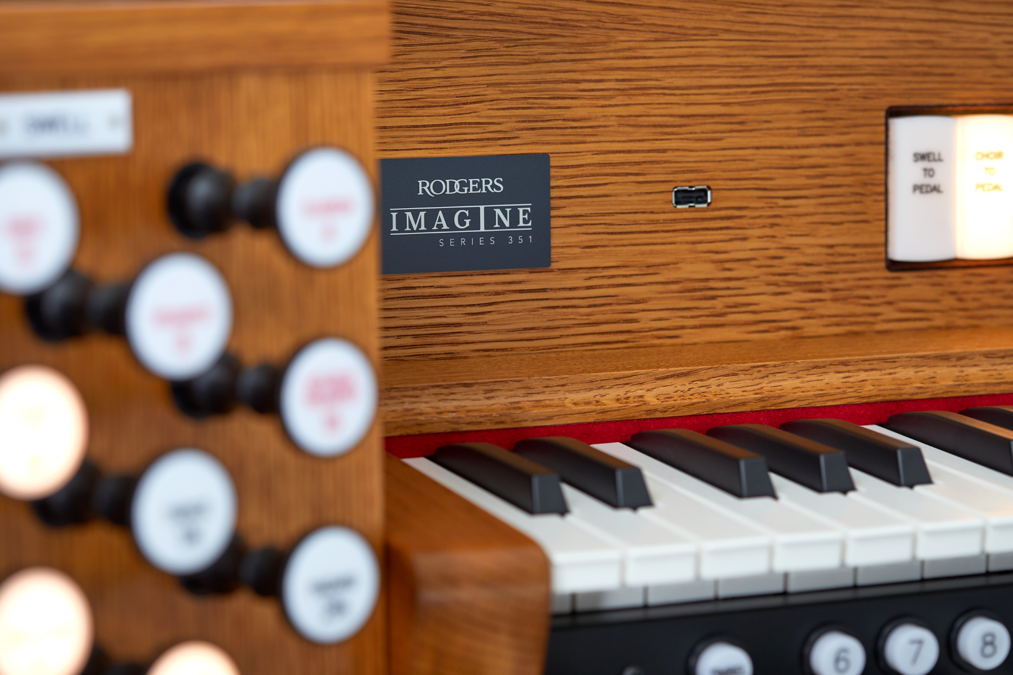 Rodgers Organs - Popplers Music