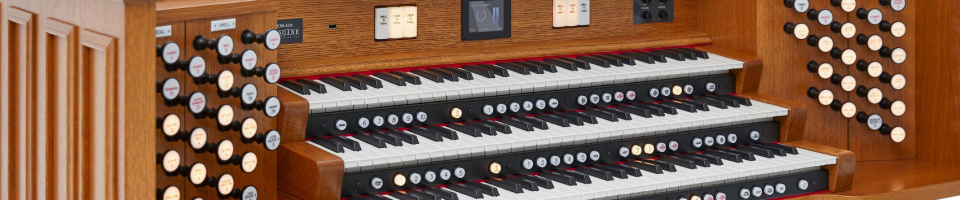 Imagine Series Rodgers Organs Organs Instruments - Popplers Music