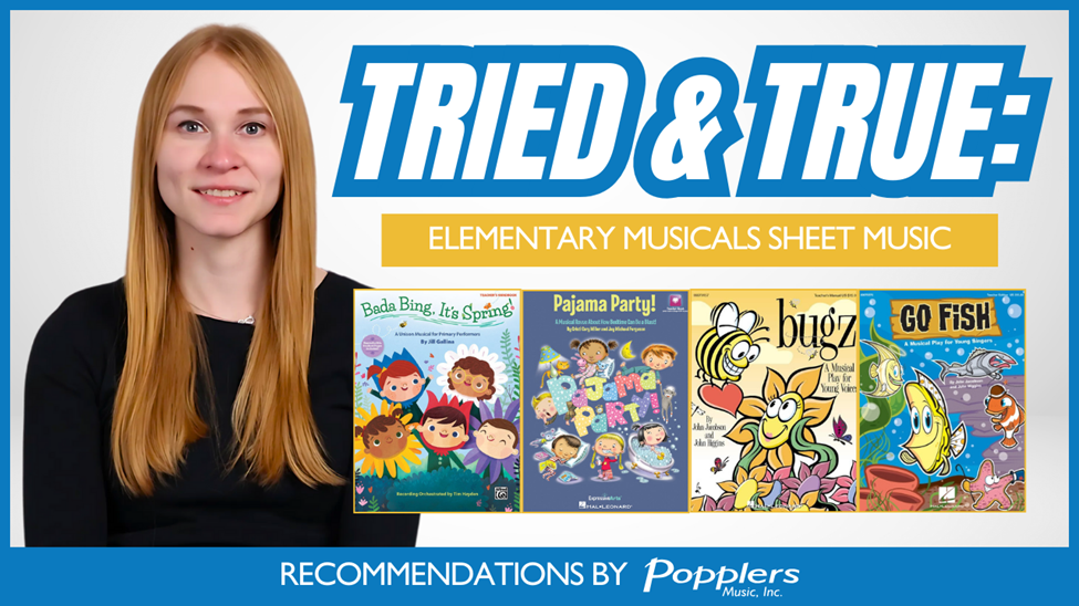 Discover Top Elementary Musicals: Recommendations for Teachers and ...