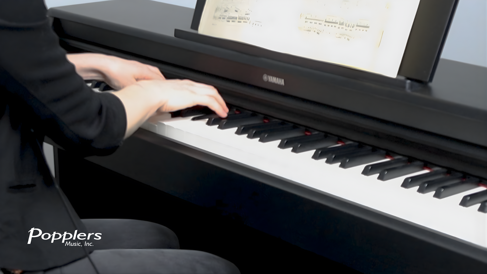 Yamaha Smart Piano Features That Support Faster Learning - Popplers Music